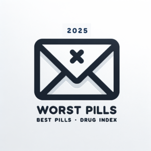 Worst Pills, Best Pills Drug Index Newsletters
